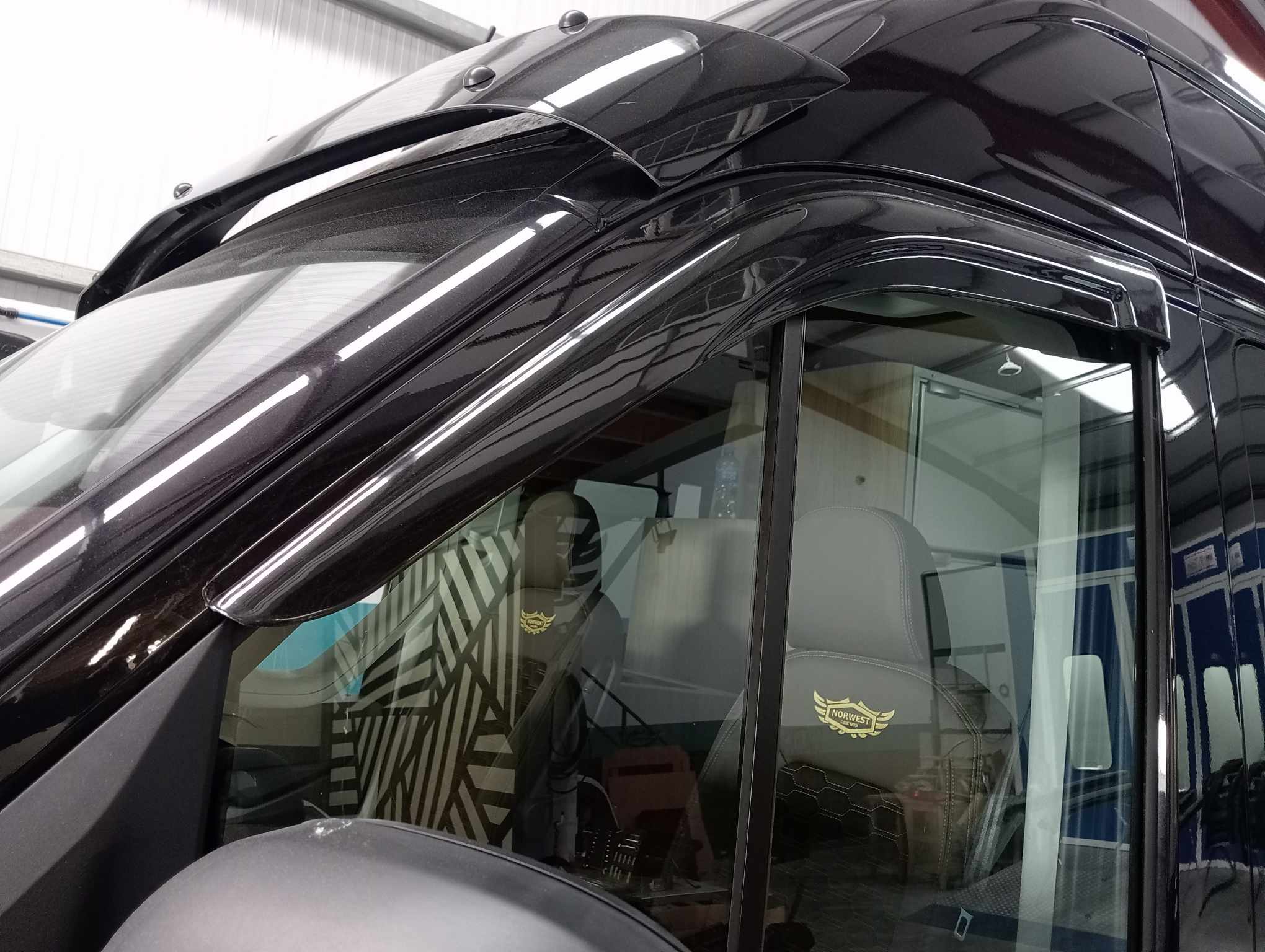 Wind Deflectors - Crafter 06-17 – Wagen Works HQ