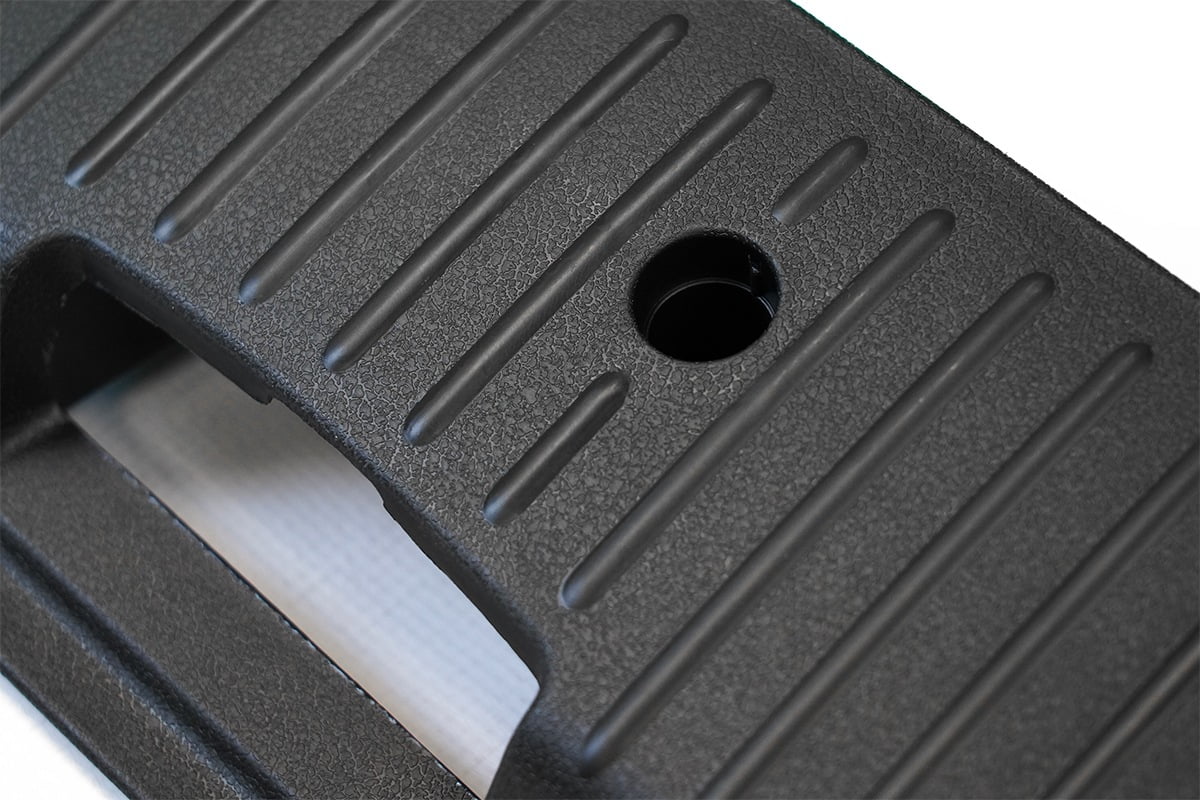 Twin door rear threshold - (Transporter T5, T5.1, T6, T6.1) – Wagen ...