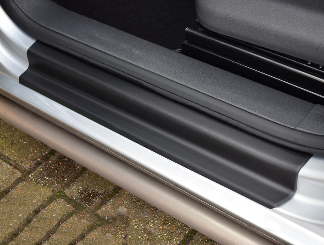 Door sill guard protectors - Caddy 2015-2020 – Wagen Works HQ