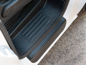 Door sill guard protectors - Transporter T6.1 – Wagen Works HQ