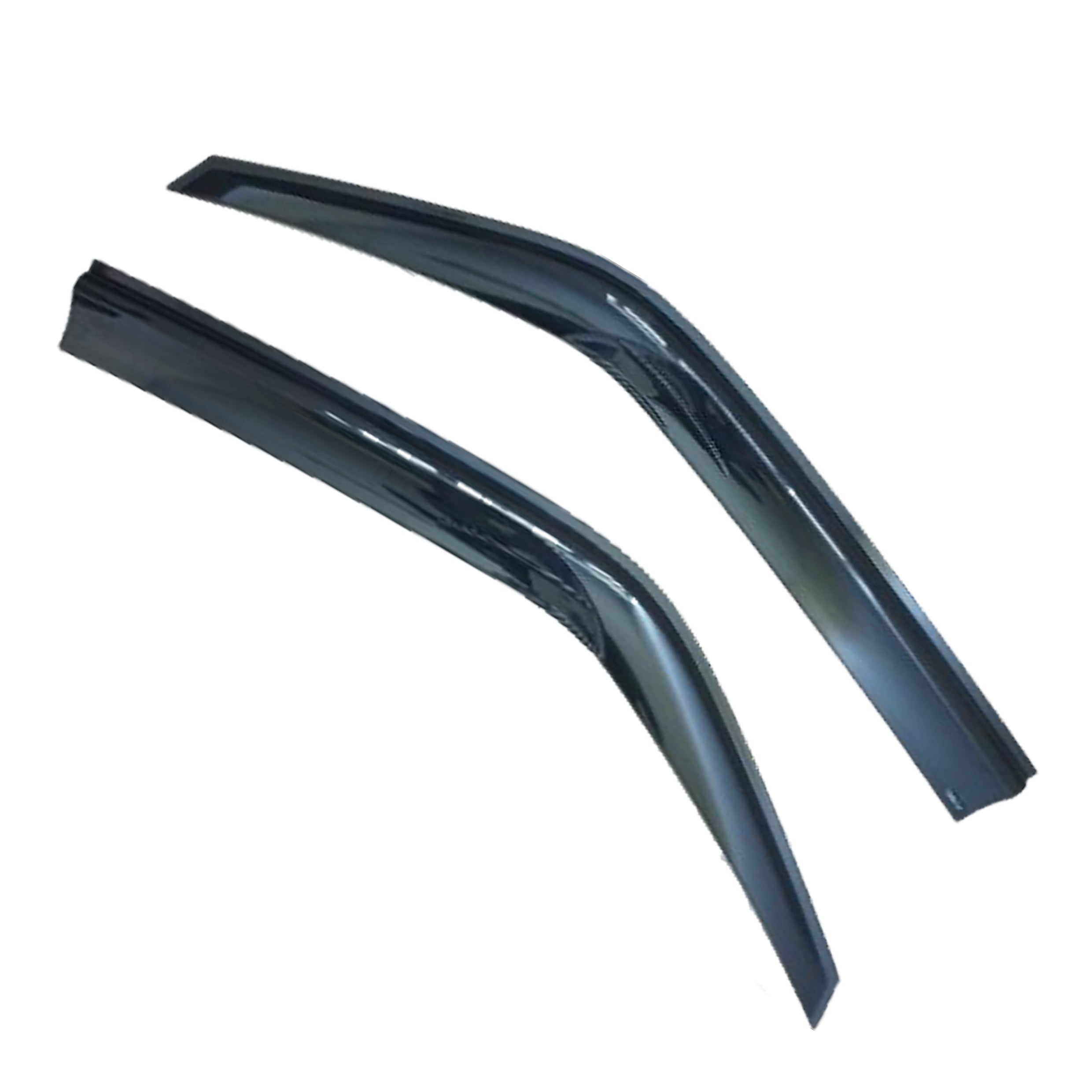 Wind Deflectors - Transporter T5 - T5.1 - T6 -T6.1 Stick On – Wagen ...